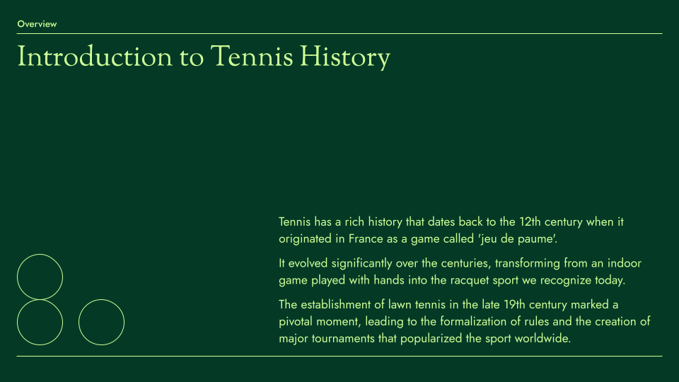 Convert text to presentation | Plus AI